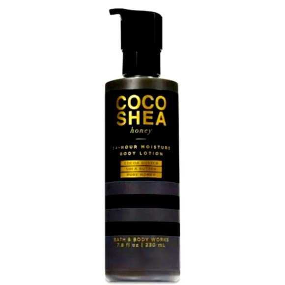 Bath & Body Works | Bath & Body | Coco Shea Honey Body Lotion | Poshmark